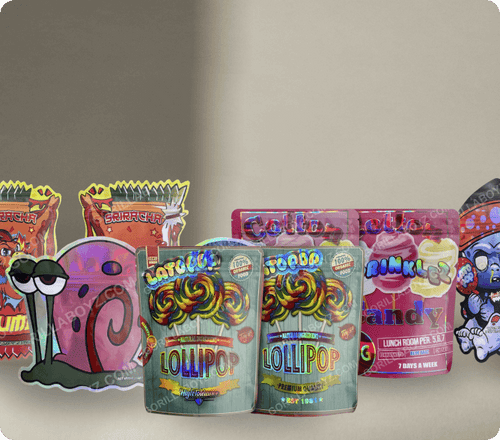 Custom Mylar Bags – House of Mylars